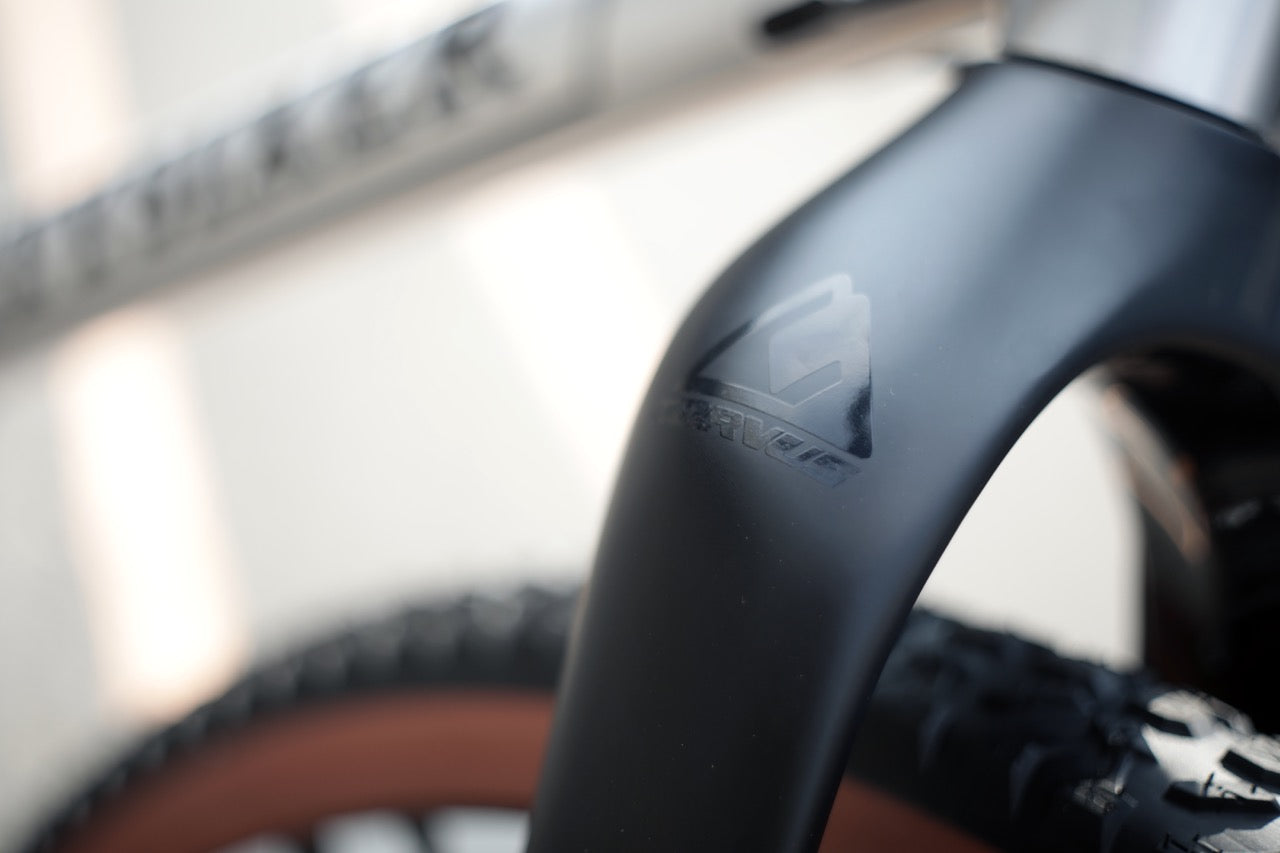 DirtySixer Gravel - 32-inch wheels